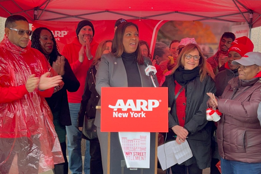 AARP NY And The NYS Attorney General Launch 'Fight Fraud. Shred It ...