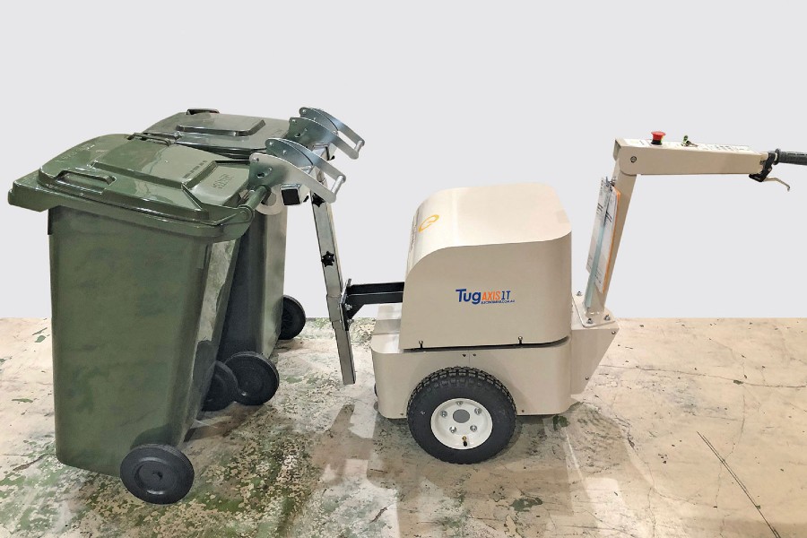 Motorized Tugs: Indispensable Helpers In Difficult Conditions