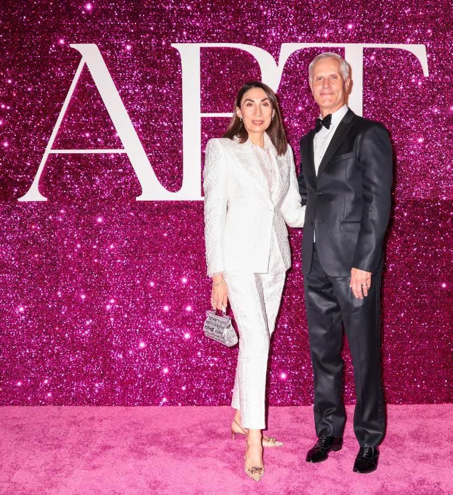 American Ballet Theatre Gala With Aoki Lee Simmons, Indre Rockefeller ...