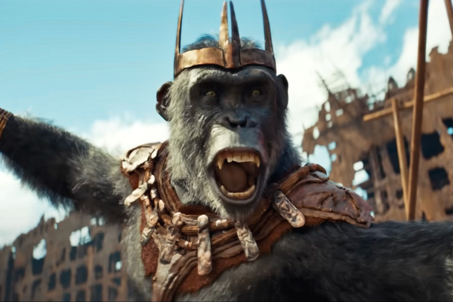 Apes Together Make Worthy Sequel: Kingdom Of The Planet Of The Apes Review