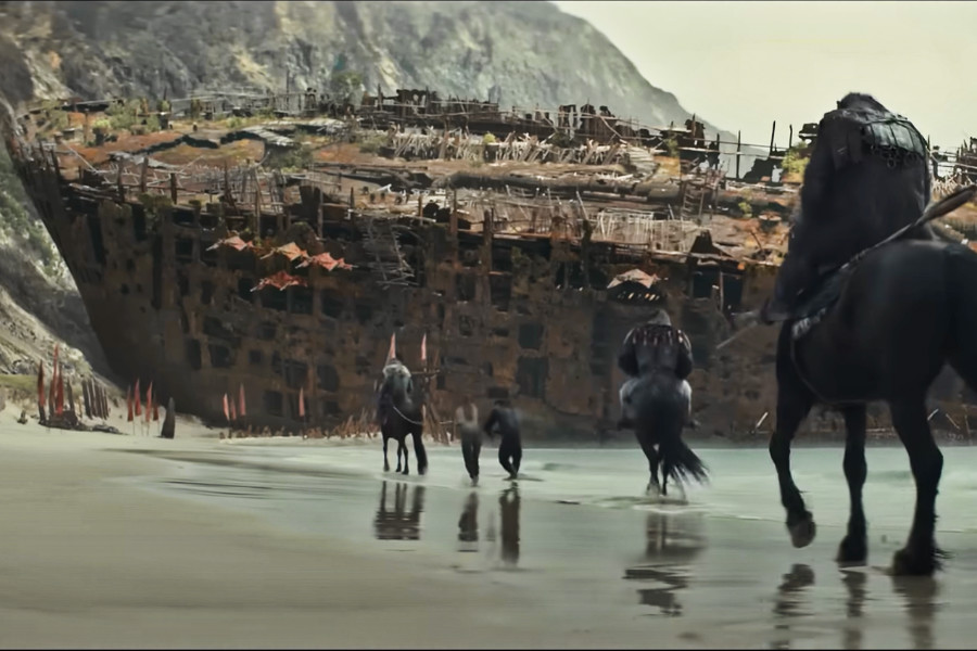Apes Together Make Worthy Sequel: Kingdom Of The Planet Of The Apes Review