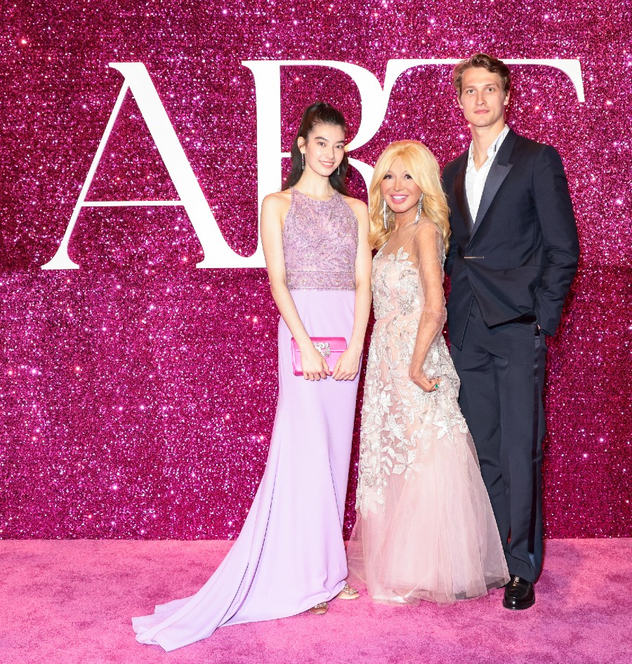 American Ballet Theatre Gala With Aoki Lee Simmons, Indre Rockefeller ...