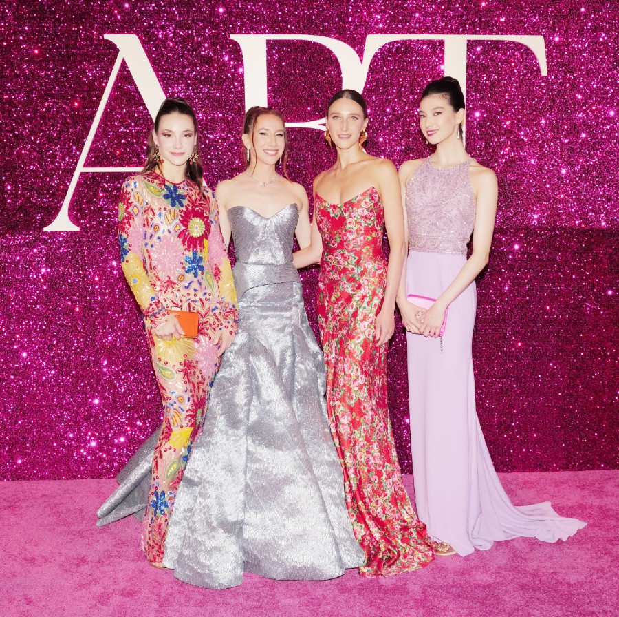 American Ballet Theatre Gala With Aoki Lee Simmons, Indre Rockefeller ...