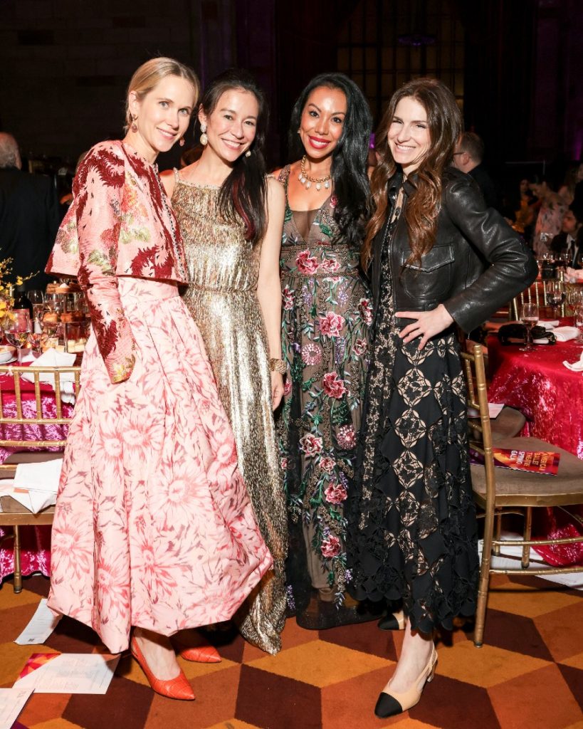 American Ballet Theatre Gala With Aoki Lee Simmons, Indre Rockefeller ...