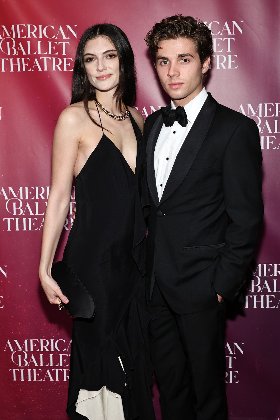 American Ballet Theatre Gala With Aoki Lee Simmons, Indre Rockefeller ...