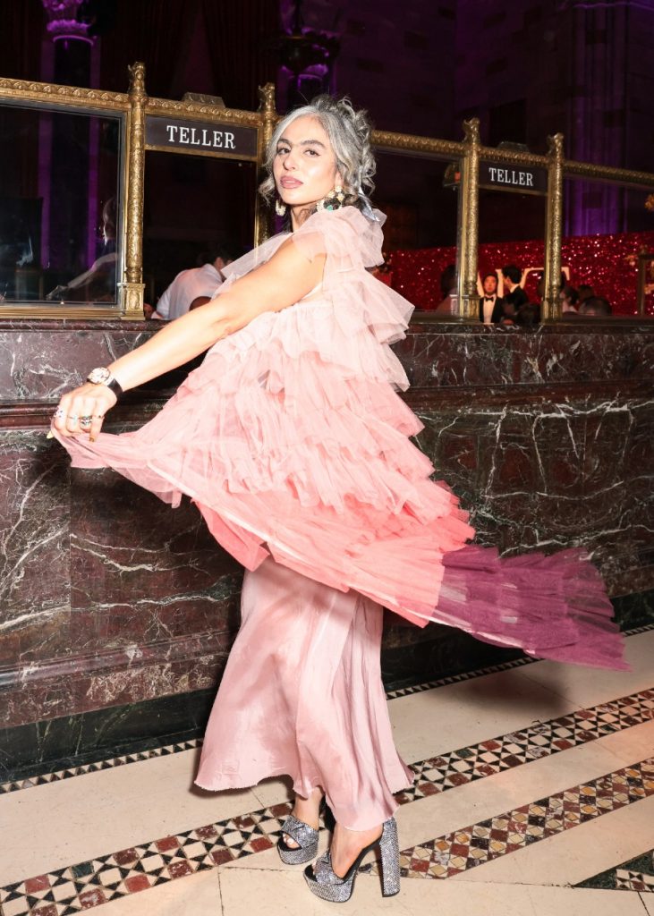 American Ballet Theatre Gala With Aoki Lee Simmons, Indre Rockefeller ...