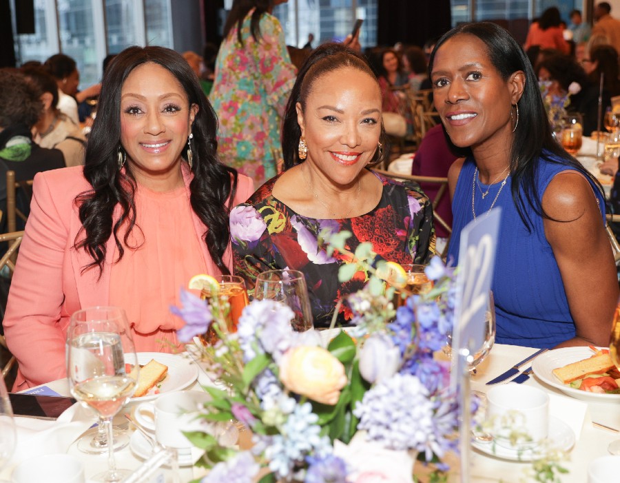 The Studio Museum In Harlem Honors Marva Smalls At The Annual Spring ...