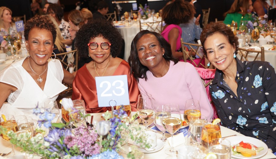 The Studio Museum In Harlem Honors Marva Smalls At The Annual Spring ...