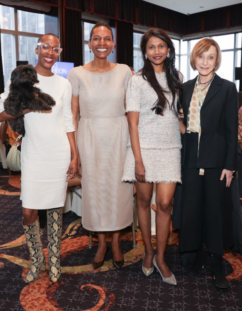 The Studio Museum In Harlem Honors Marva Smalls At The Annual Spring ...