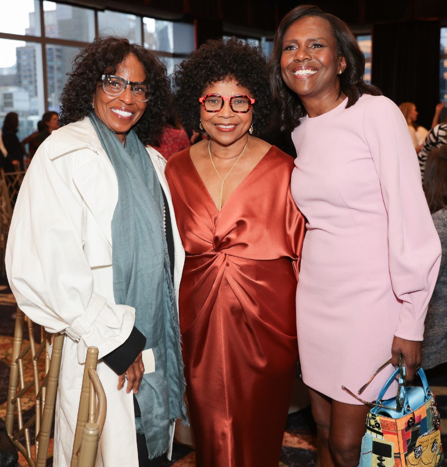 The Studio Museum In Harlem Honors Marva Smalls At The Annual Spring ...