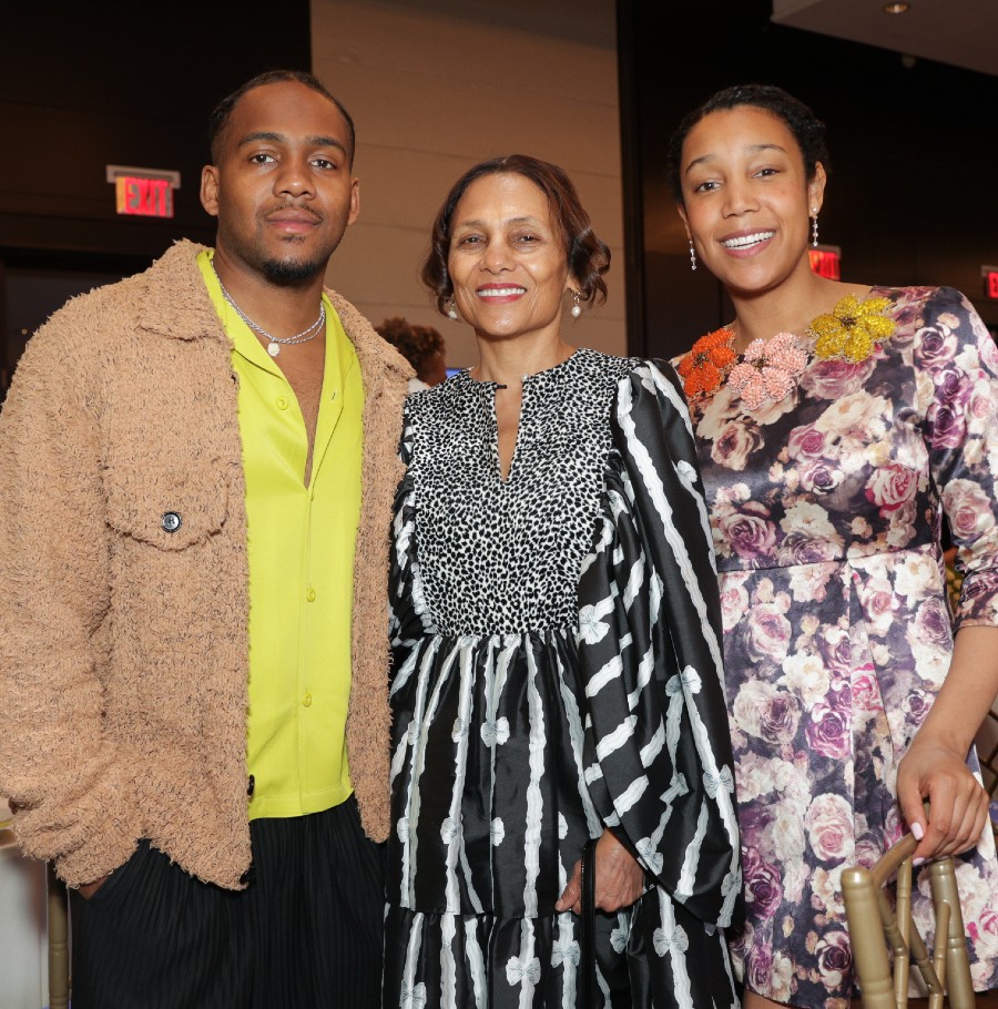 The Studio Museum In Harlem Honors Marva Smalls At The Annual Spring ...