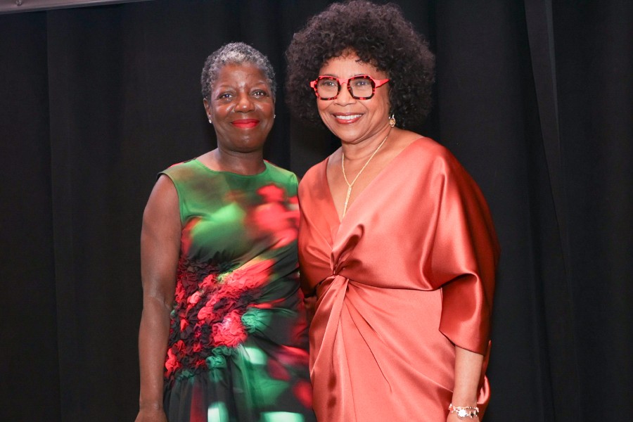 The Studio Museum In Harlem Honors Marva Smalls At The Annual Spring ...