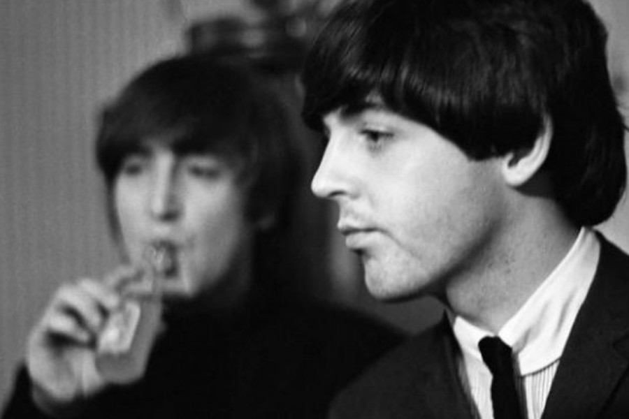 The Beatles' Secret Night Out At Sherman's Bar B. Q. In Harlem, A ...