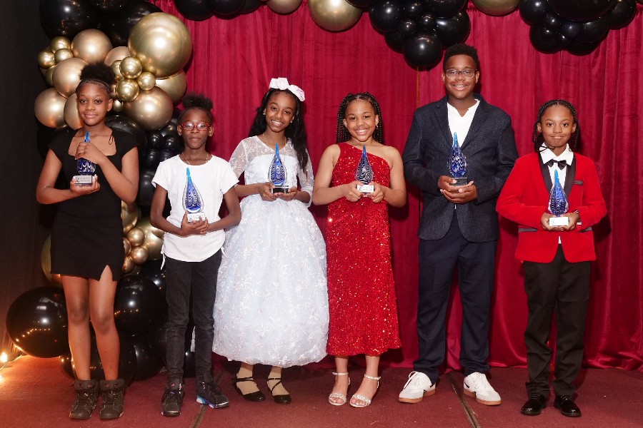 Brooklyn: Bed-Stuy Student Hosts Inaugural STEMMY Awards Honoring ...
