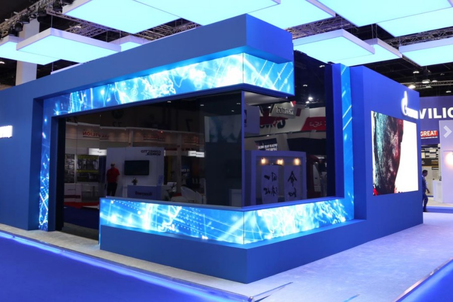 Sponsored Love: Exhibition Stand Builders In Dubai