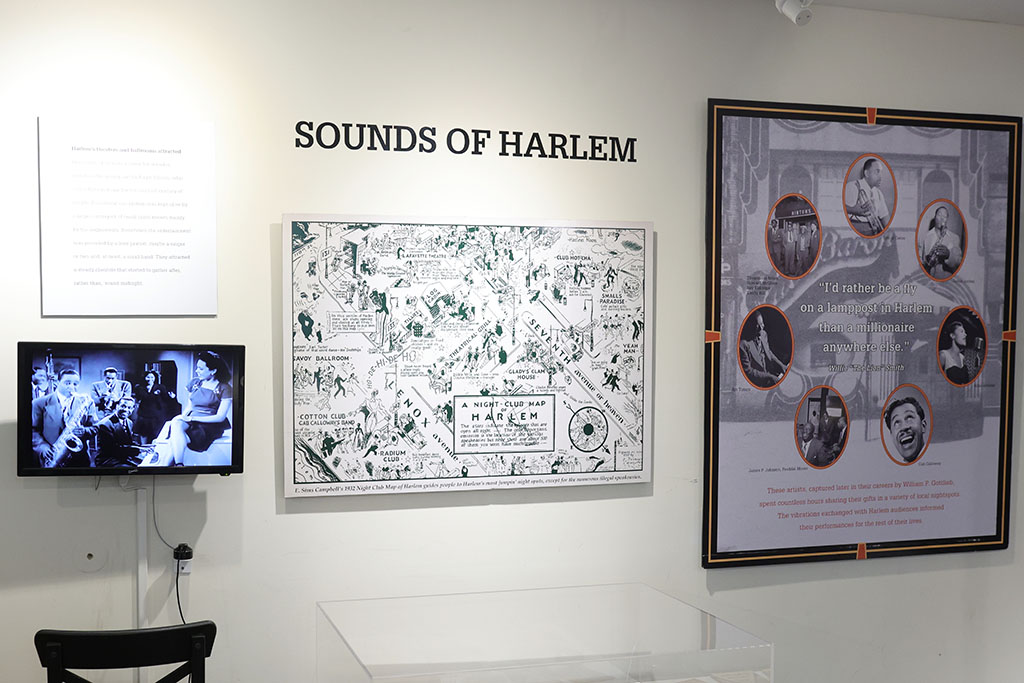 Salters Scene: Afrofuturism At The National Jazz Museum In Harlem ...