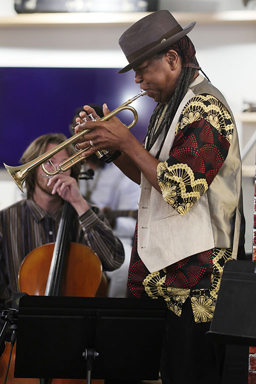 Salters Scene: Afrofuturism At The National Jazz Museum In Harlem ...