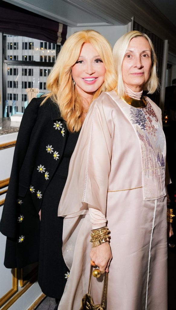 The Foreign Policy Association Annual Dinner's Cultural Diplomacy With ...