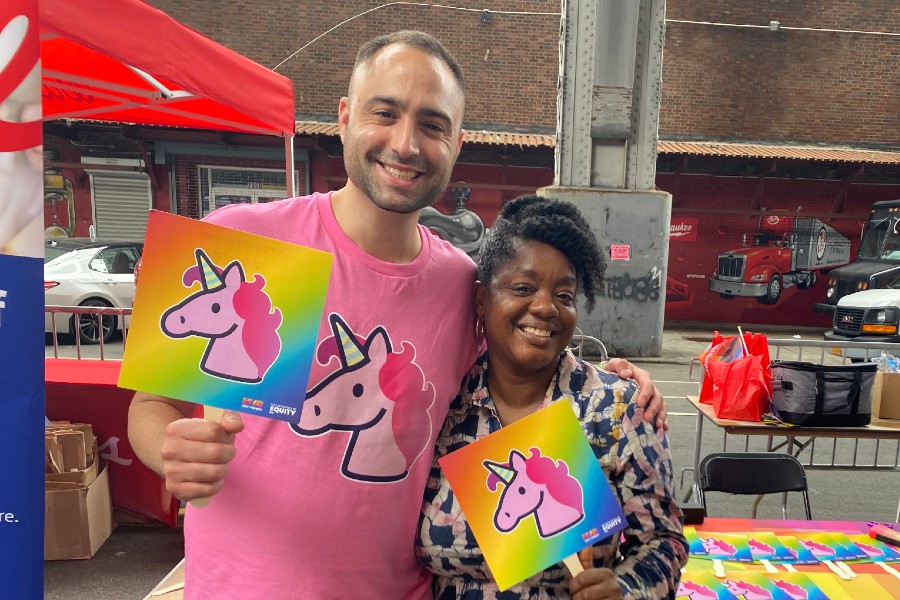 Mayor Adams Appoints Ronald Porcelli As Director Of NYC Unity Project