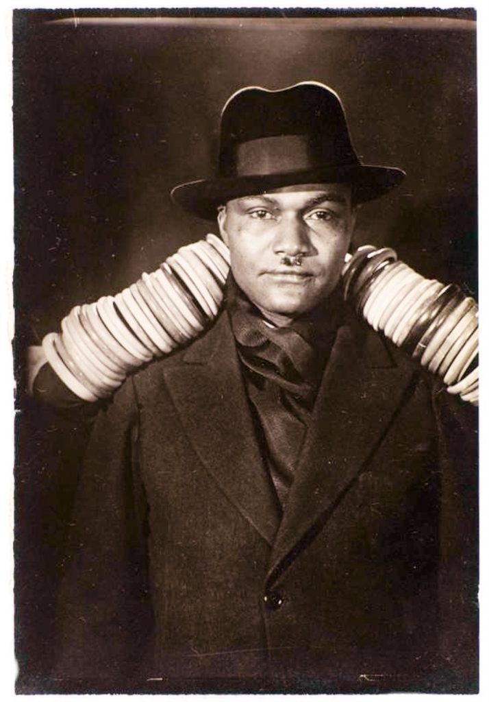 Nancy Cunard: A Rebel With A Cause That Harlem Embraced