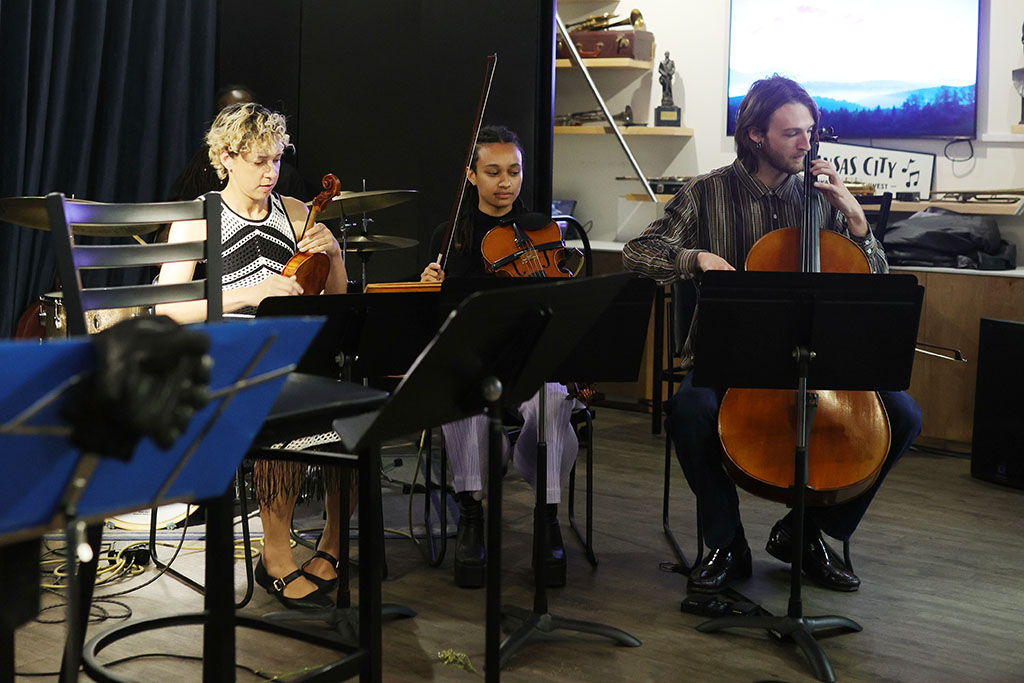 Salters Scene: Afrofuturism At The National Jazz Museum In Harlem ...