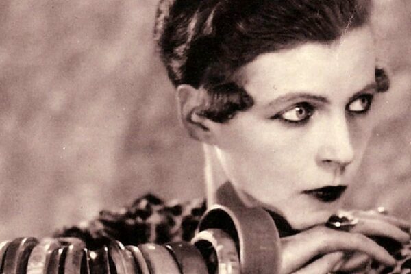 Nancy Cunard: A Rebel With A Cause That Harlem Embraced