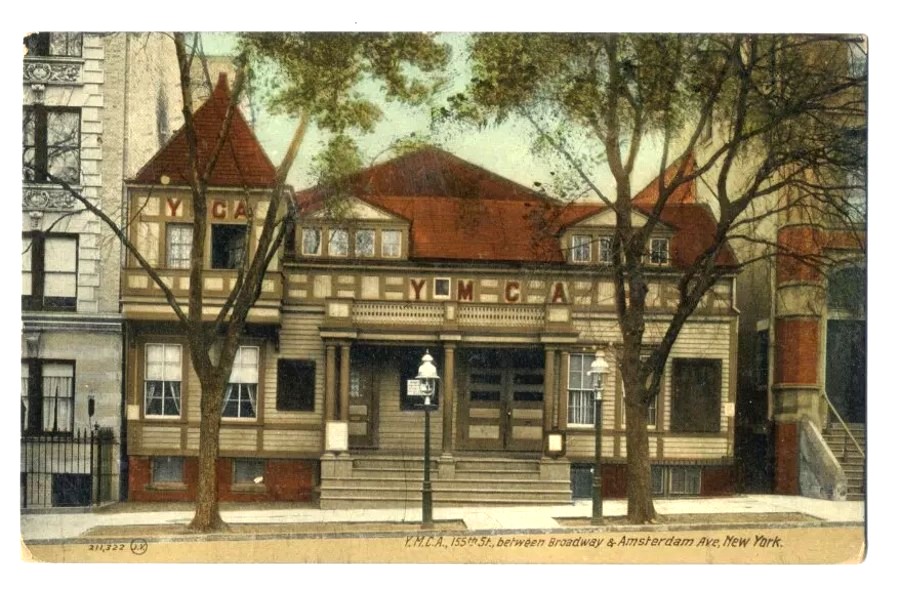 A Beacon Of Community: The 155th Street YMCA In Harlem, 1919