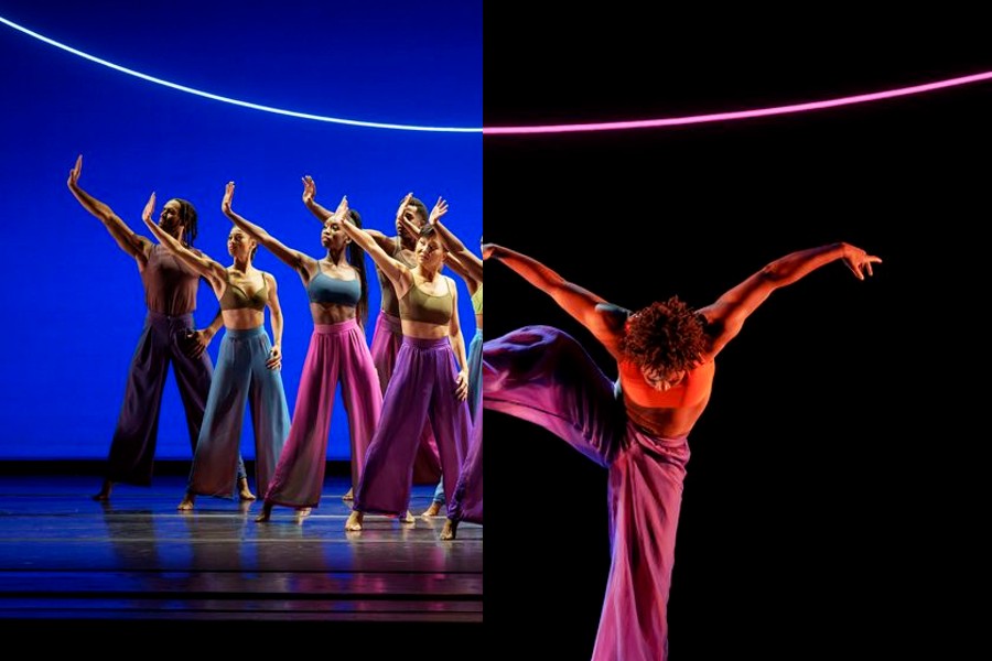 Alvin Ailey Dance Theater Wins Top Honors At UK National Dance Awards
