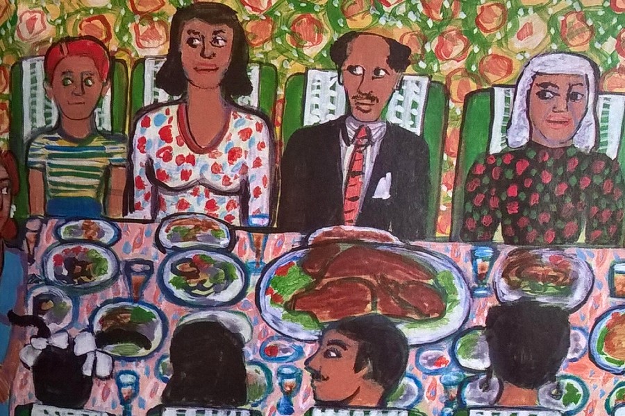 Faith Ringgold: Celebrating A Harlem Artist's Most Beloved Books