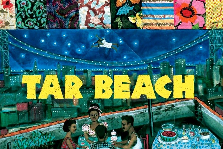 Faith Ringgold: Celebrating A Harlem Artist's Most Beloved Books