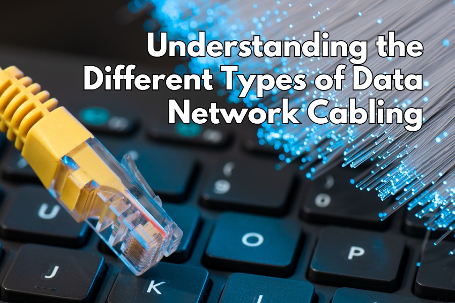Sponsored Love Understanding The Different Types Of Data Network Cabling