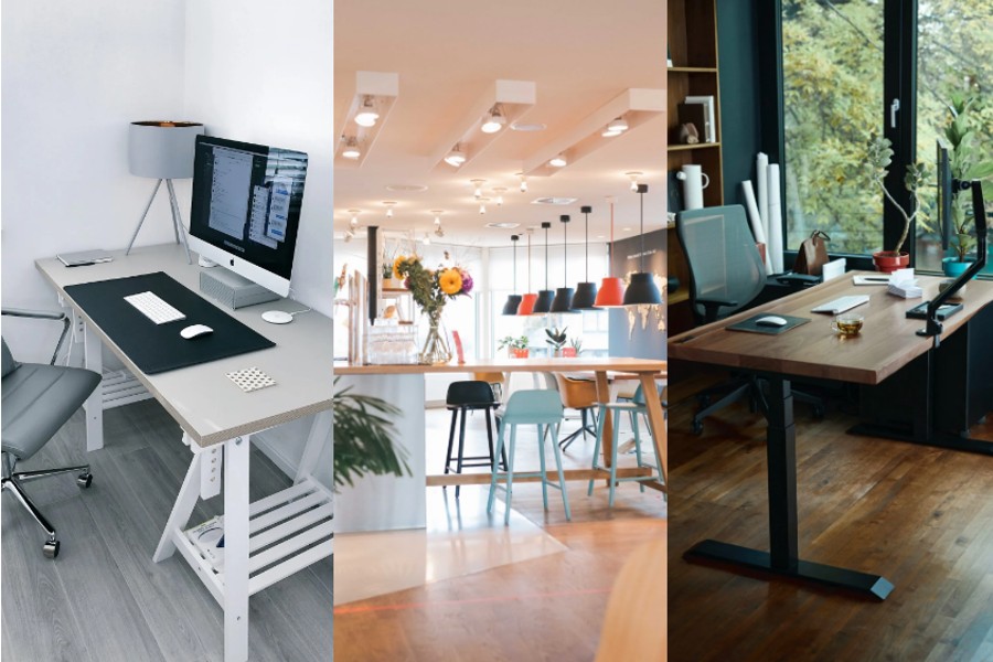 Space-Saving Solutions: Compact Office Table Designs For Small Spaces
