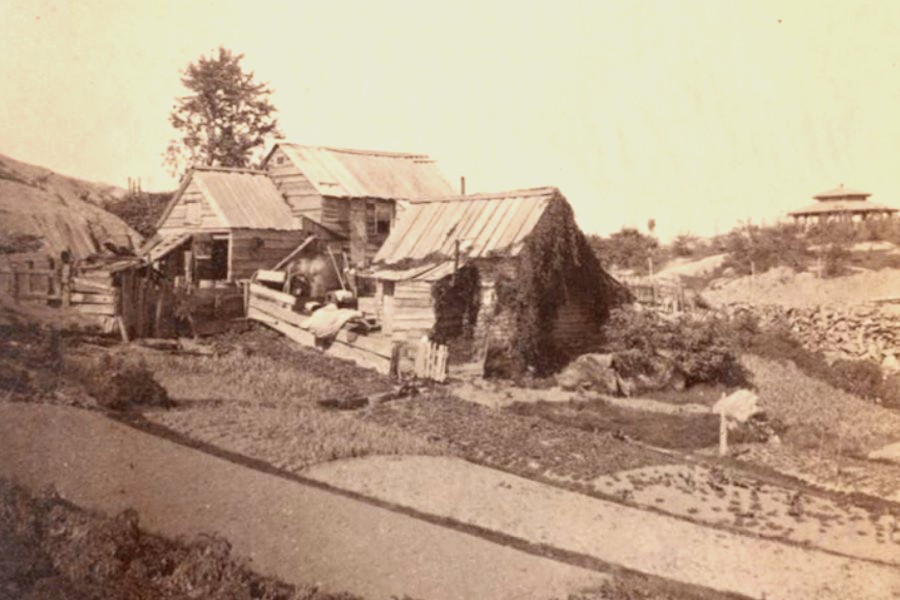 Seneca Village In Central Park: Toward A Permanent Commemoration In Harlem