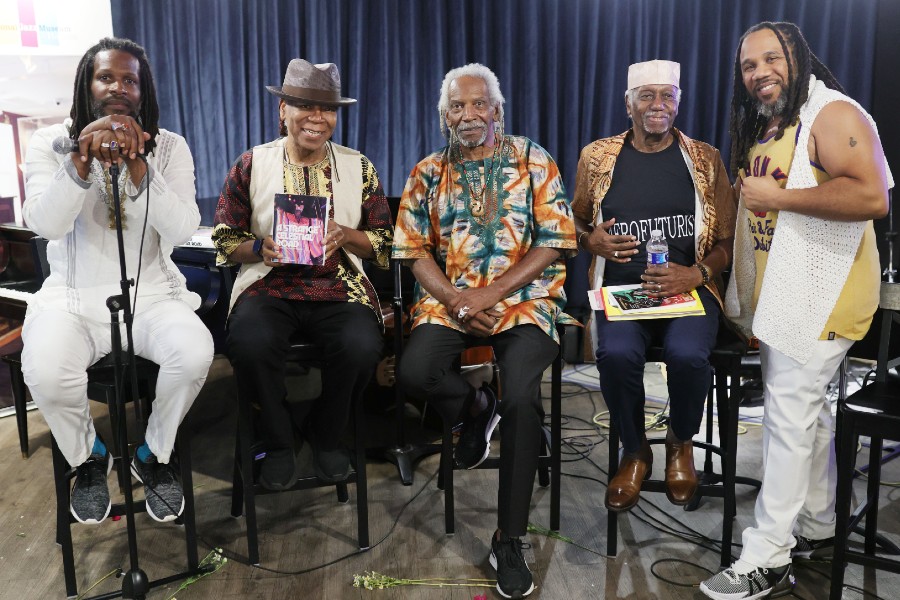 Salters Scene: Afrofuturism At The National Jazz Museum In Harlem ...