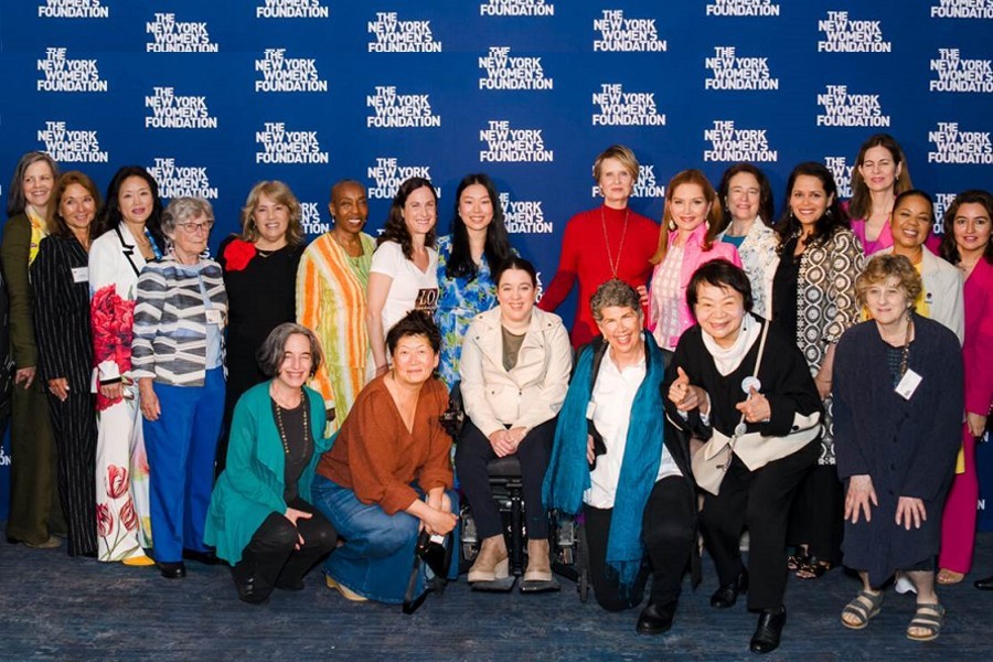 The New York Women’s Foundation (NYWF)Announces New Board Officers