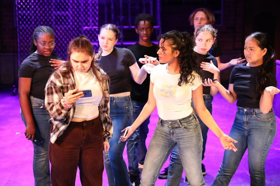 Tada! Youth Theater Online Streaming Of Common Ground Dates Extended
