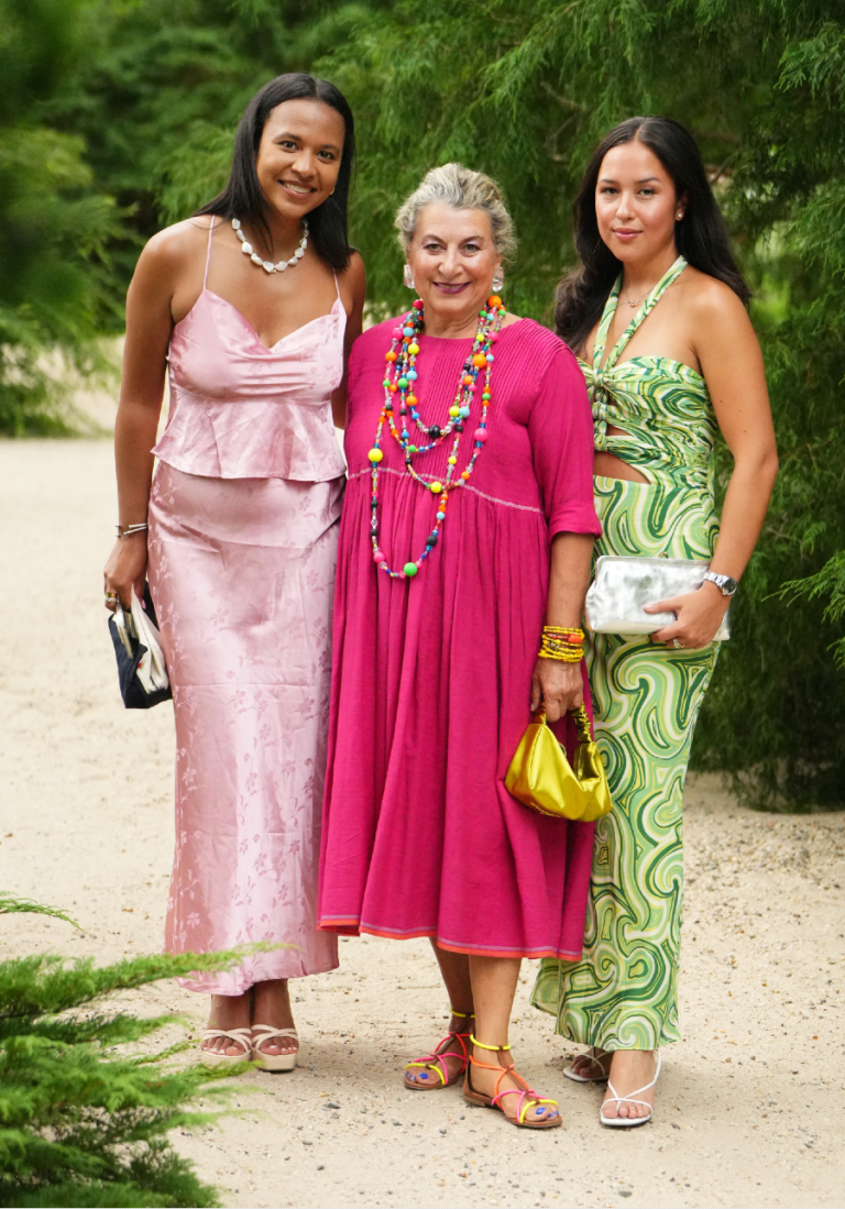 Kenny Scharf And Tony Bechara Honored At LongHouse Reserve (Photos)