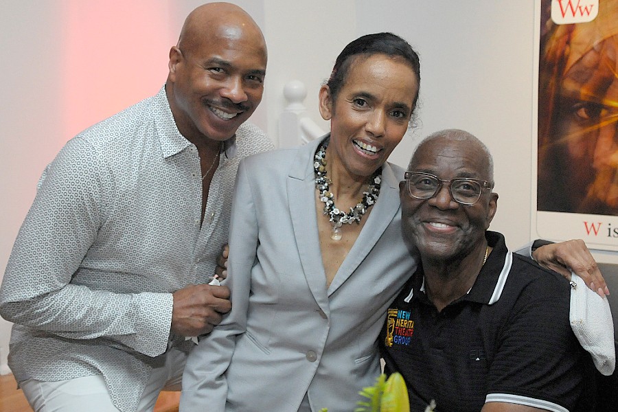 Harlem Week 50th Anniversary Gala: Celebrate The Journey