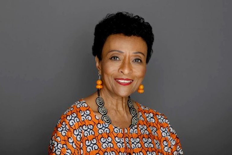 Harlem's Mayme Hatcher Johnson (audio)