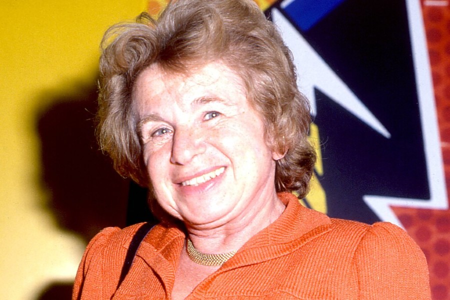 All The Best Dr. Ruth, From Harlem To Hollywood, The Acclaimed Sex ...