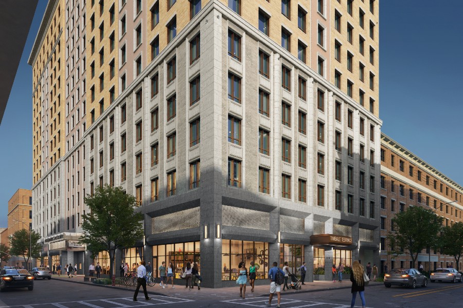 Underutilized City-Owned Parking Lot To Become Affordable Housing ...