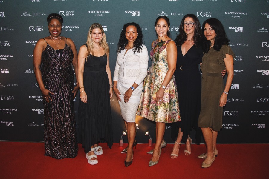 Philadelphia: Comcast NBCUniversal Celebrates 'Culture Capital ...