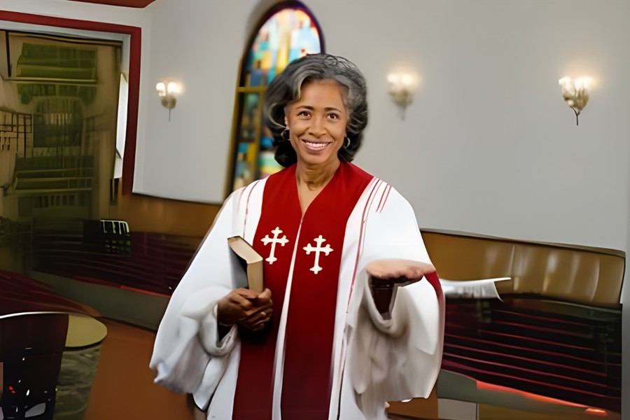 Modern Clergywoman's Guide To Shopping For Female Clergy Robes