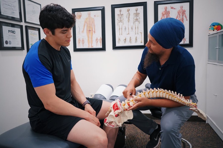 The Evolution Of Spine Care: Breakthroughs In Pain Management