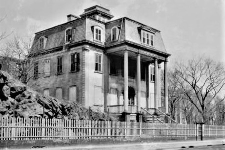 The Watt-Pinckney Estate: A Harlem Legacy Lost To Time