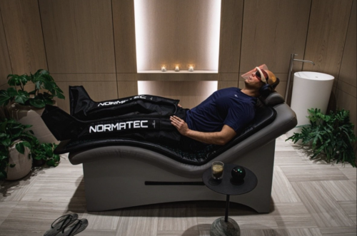 Biohacking Wellness Spa Trend