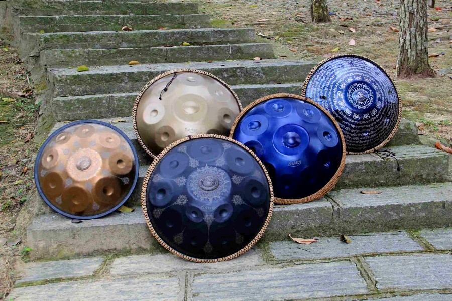 Sponsored Love: Cosmos Handpan, Listening To Voices From The Cosmos