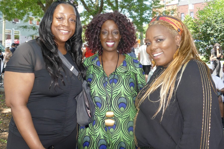 The 10th Annual Murder Of Eric Garner In Staten Island With Harlem's ...