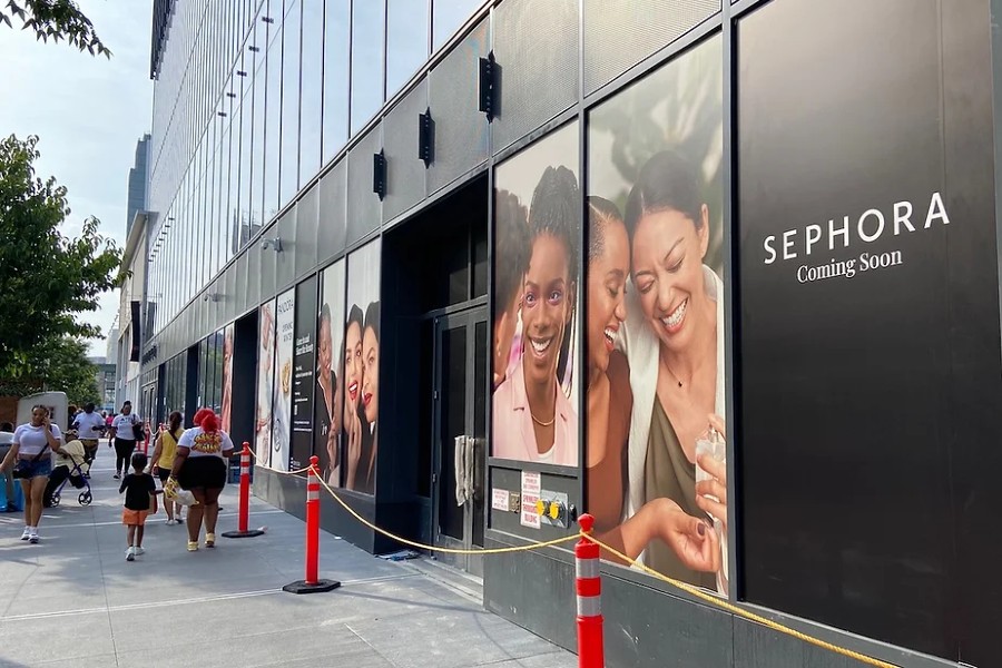 Sephora And Pandora Spark Excitement With New Openings On Harlem's ...