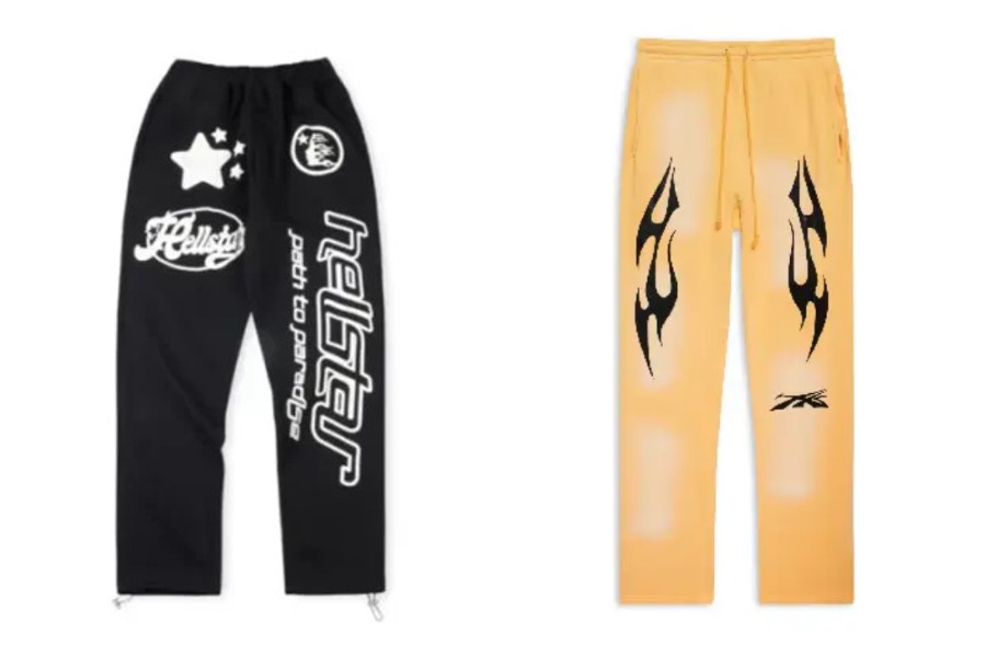 The Hellstar Sweatpants, A Fusion Of Comfort, Style, And Innovation